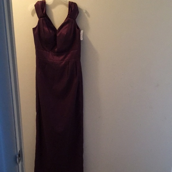 landa designs | Dresses | Landa Designs Purple Dress Size 2 | Poshmark